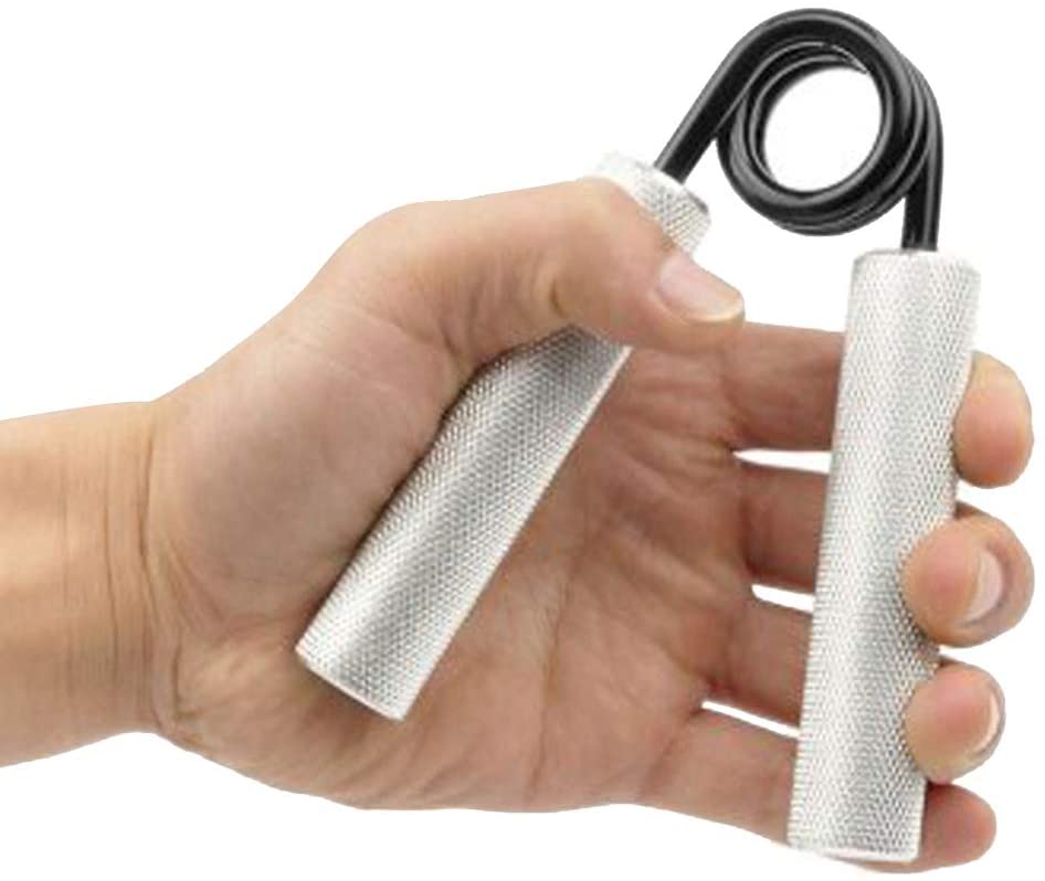 Winomo Hand Grip Strength 100 lbs Metal Hook Lower Arm Wrist Heavy ...