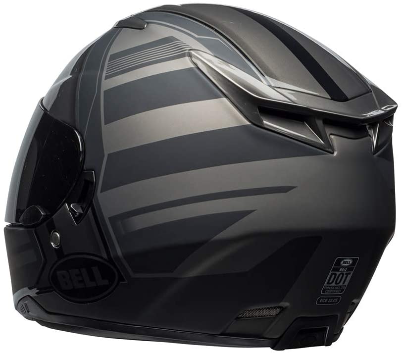 Bell Helmets RS2, Tactical Black/Titaniu, Medium – BigaMart