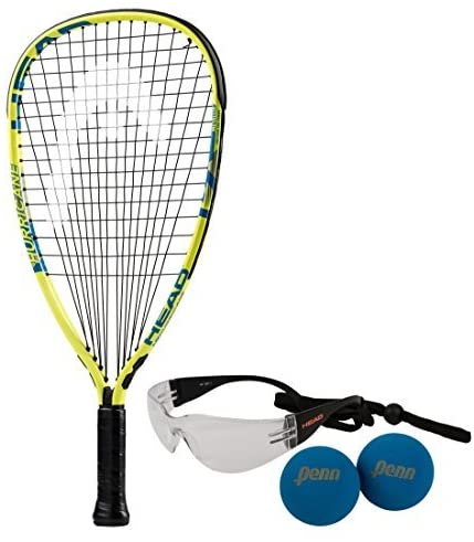 HEAD MX Racquetball Racket Series (Various Options) – BigaMart