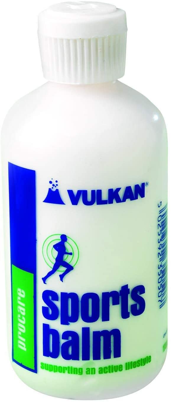 Vulkan Sports Balm, Pre Sports Cream, Therapeutic Warmth Lotion for ...