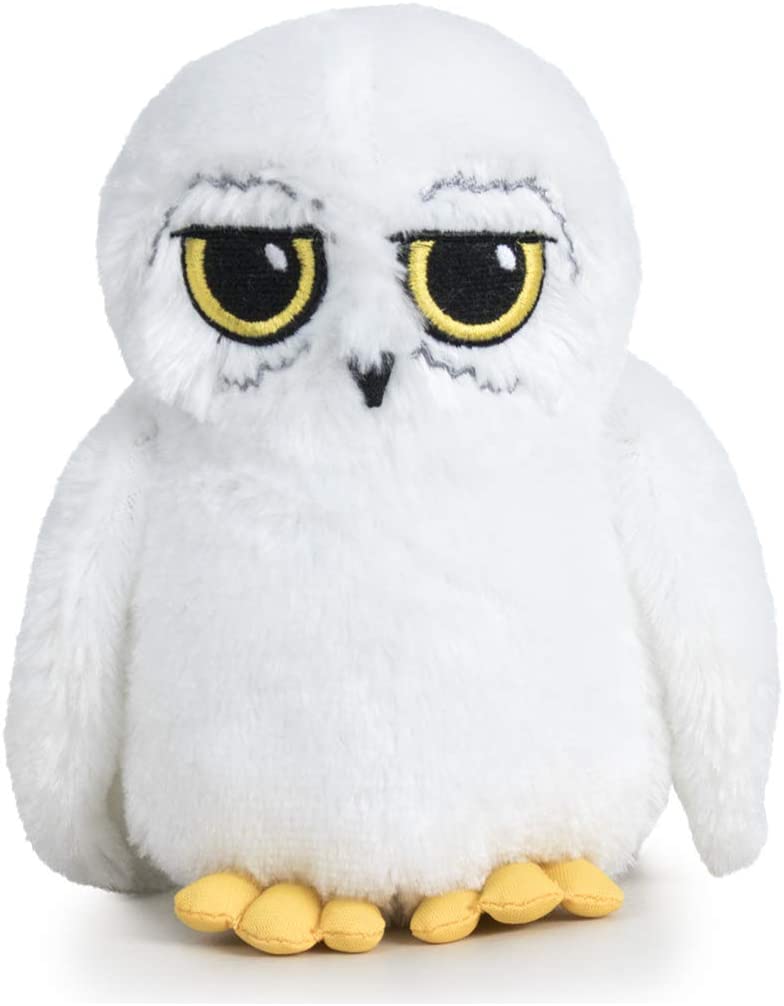 FAMOSA SOFTIES Harry Potter – Plush 6’70″/17cm Hedwig, Harry’s white ...