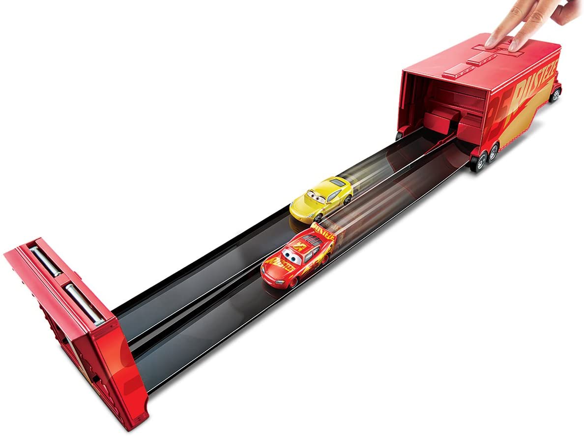Disney Pixar Cars 3 – Race Track Mack – BigaMart