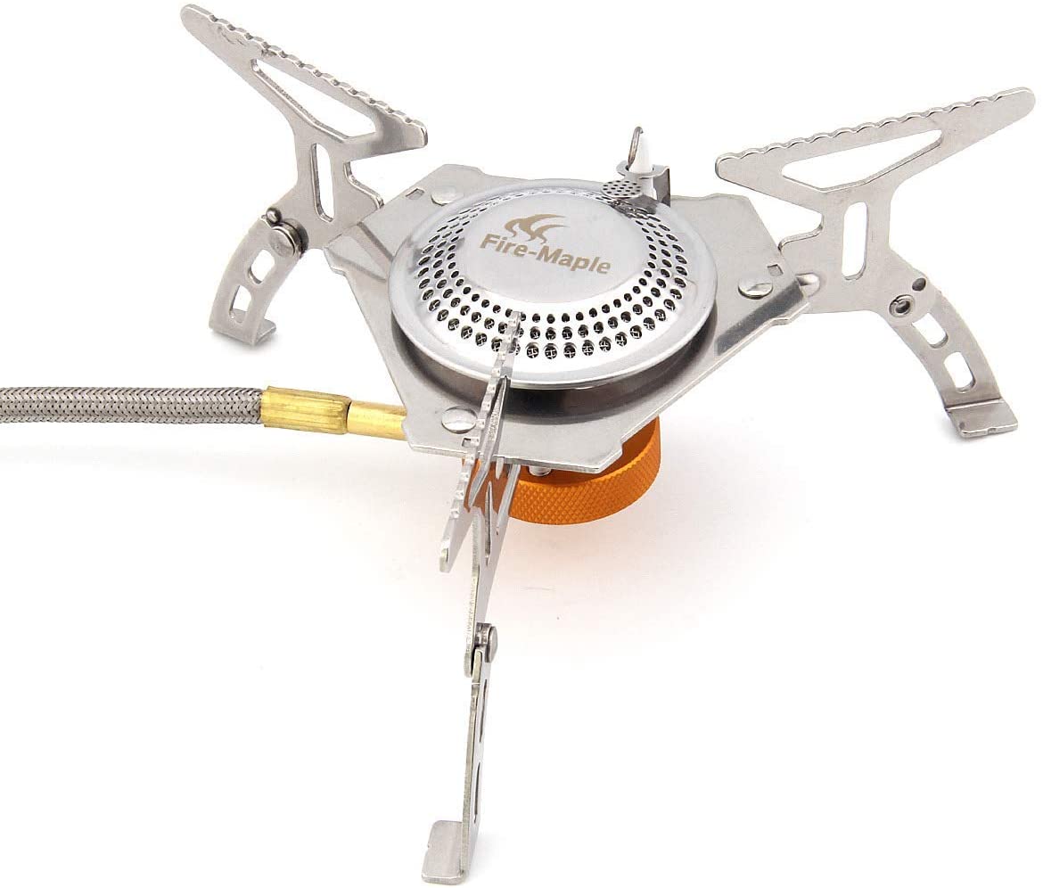 Fire-Maple ultralight, foldable stainless steel and aluminum camping ...