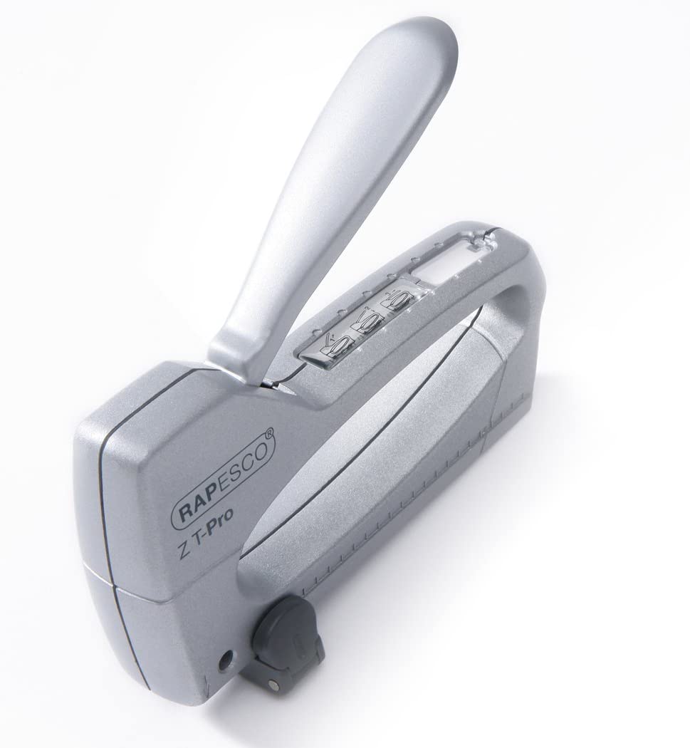 Rapesco Staple Tacker Kit – Tacker with Staple Remover, 4,000 Staples ...