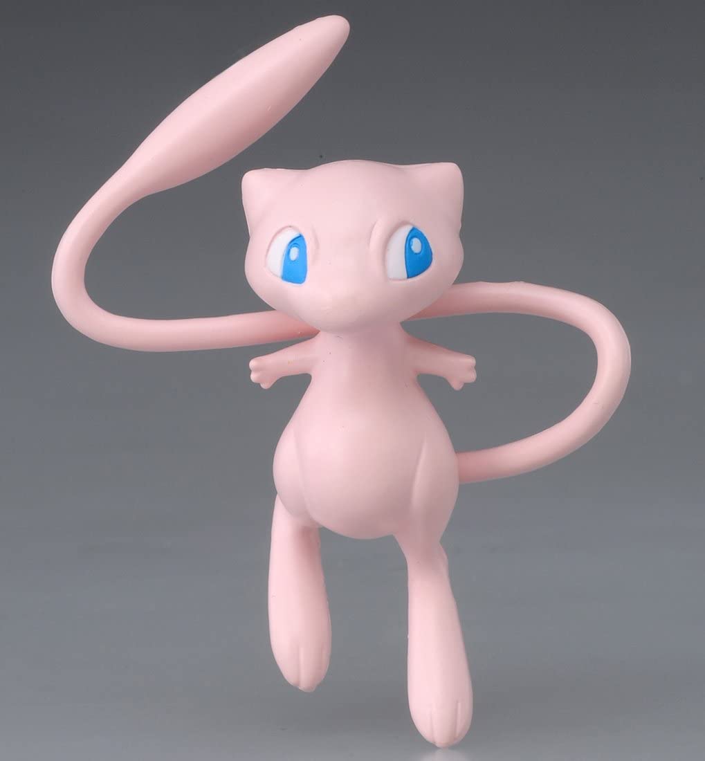 Takaratomy Official Pokemon X and Y MC-028 2″ Mew Action Figure – BigaMart
