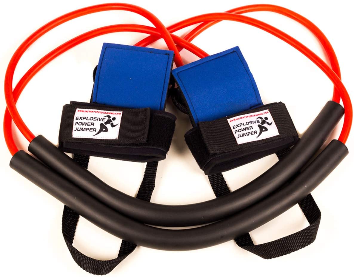 Explosive Power Jumper, Resistance Bands For Increased Speed, Vertical ...