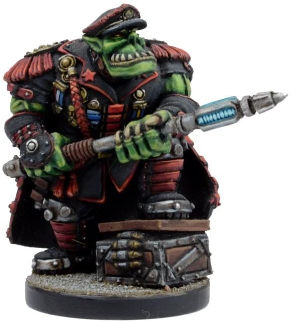 Mantic Games MGDZO101 Marauder Faction Starter Play Set – BigaMart