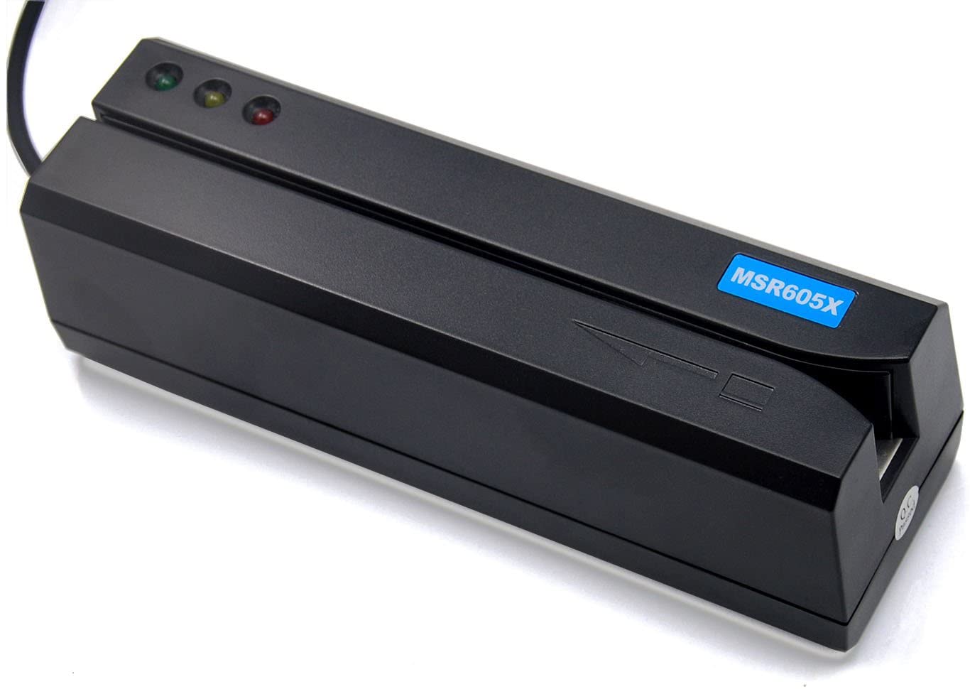 Deftun MSR605X USB Magnetic Stripe Swipe Credit Card Reader Writer ...