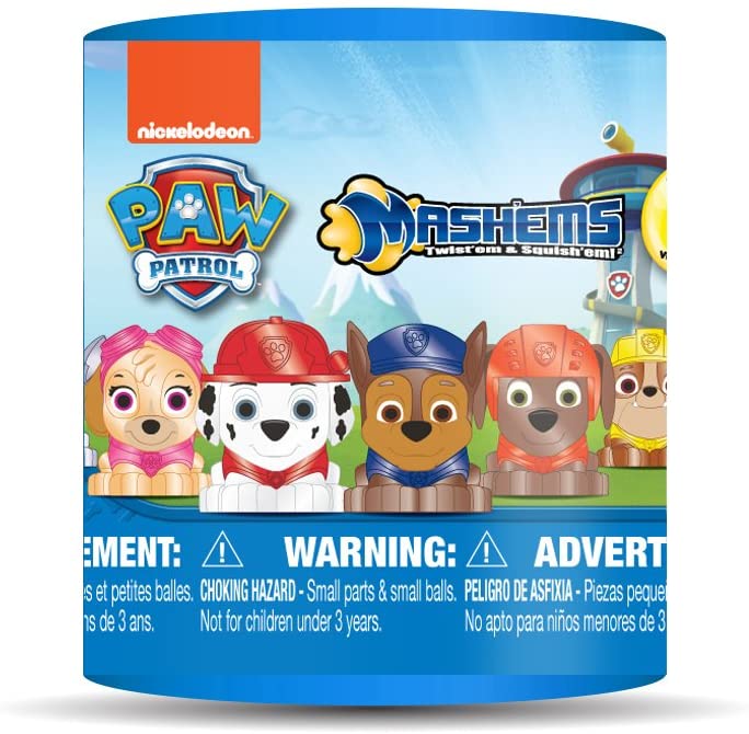 Mash’ems Assorted Paw Patrol Super Pups TK51460.8500 – BigaMart