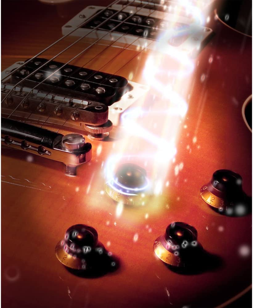 Shadow Kill Pot with 250 kOhm Resistance/Single Coil Pickups/Momentary ...