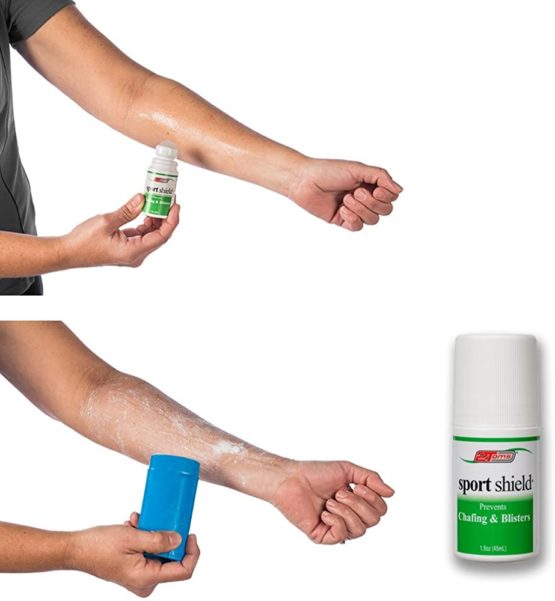 2Toms Sport Shield Liquid Roll-On Chafing Protection – BigaMart