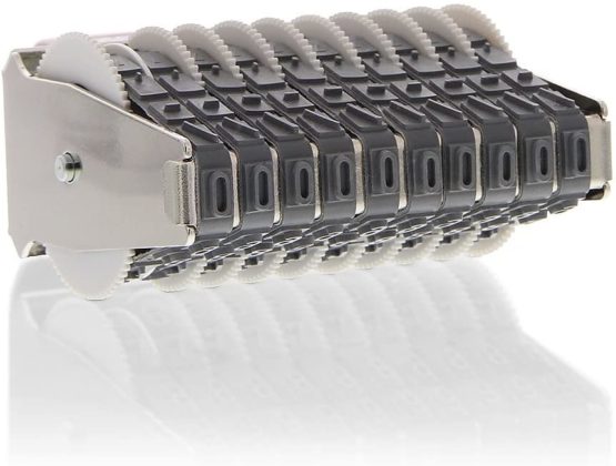 COLOP 07010 Rubber Numbering Stamp | 108877 | 7mm 10 Band Number Stamp ...