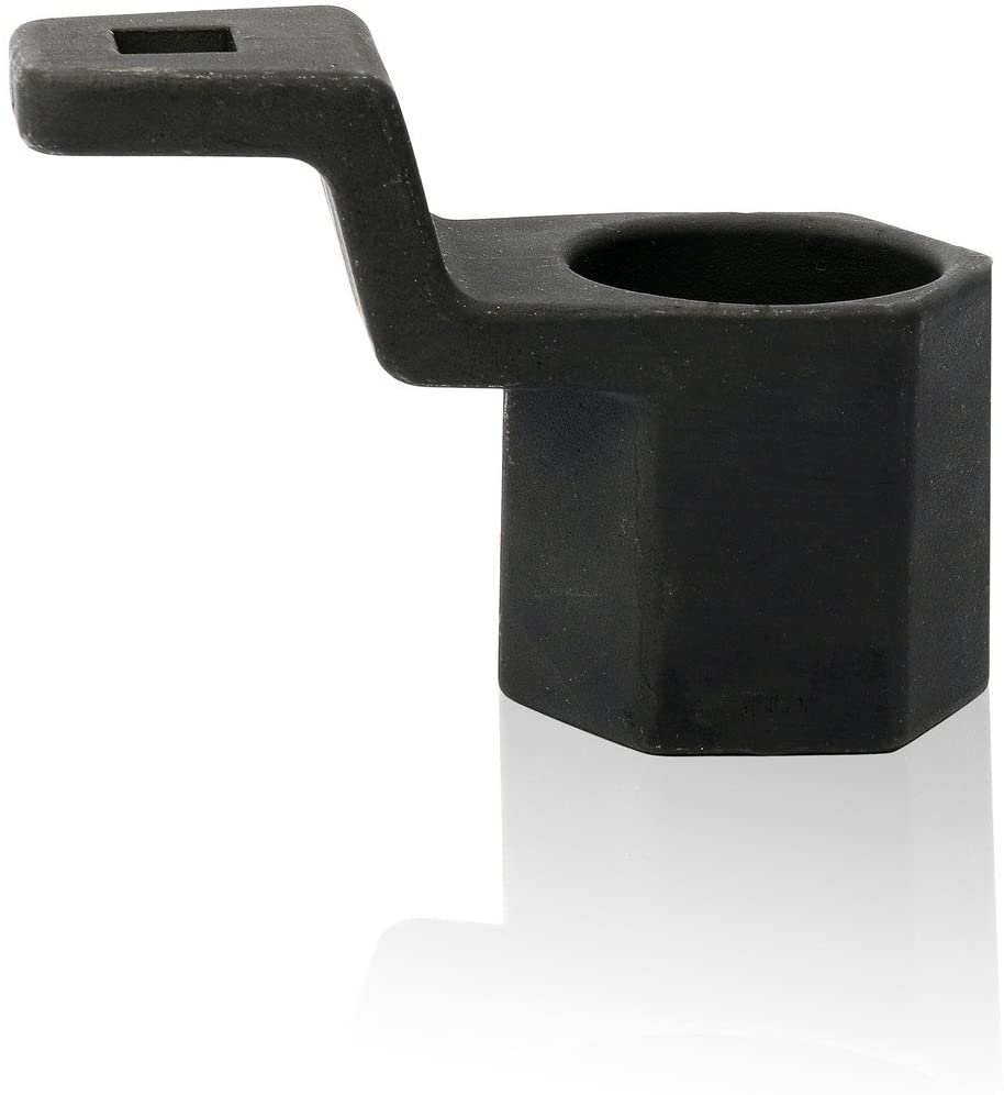 FreeTec 50mm Hex Crankshaft Crank Damper Pulley Holding Wrench Socket ...