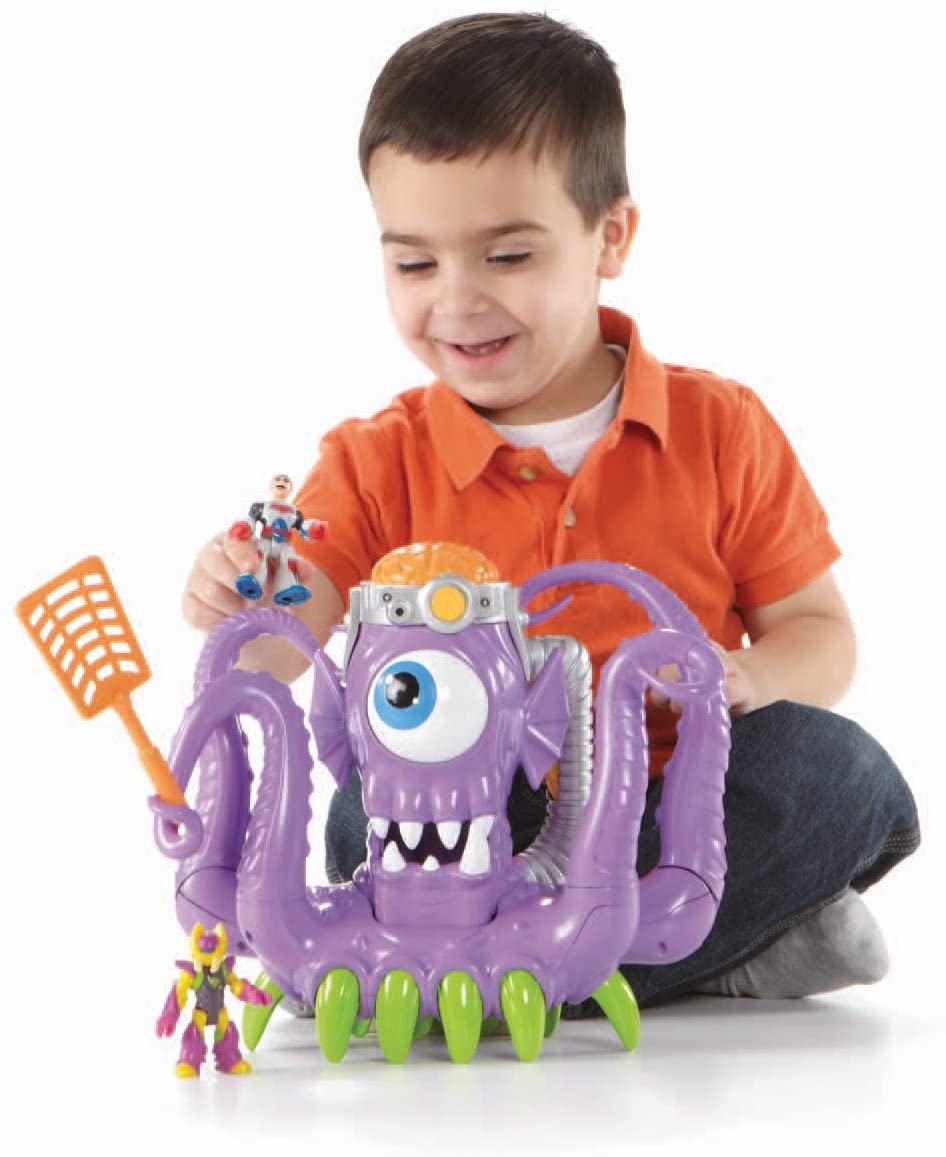 Imaginext Alien Tentaclor – BigaMart