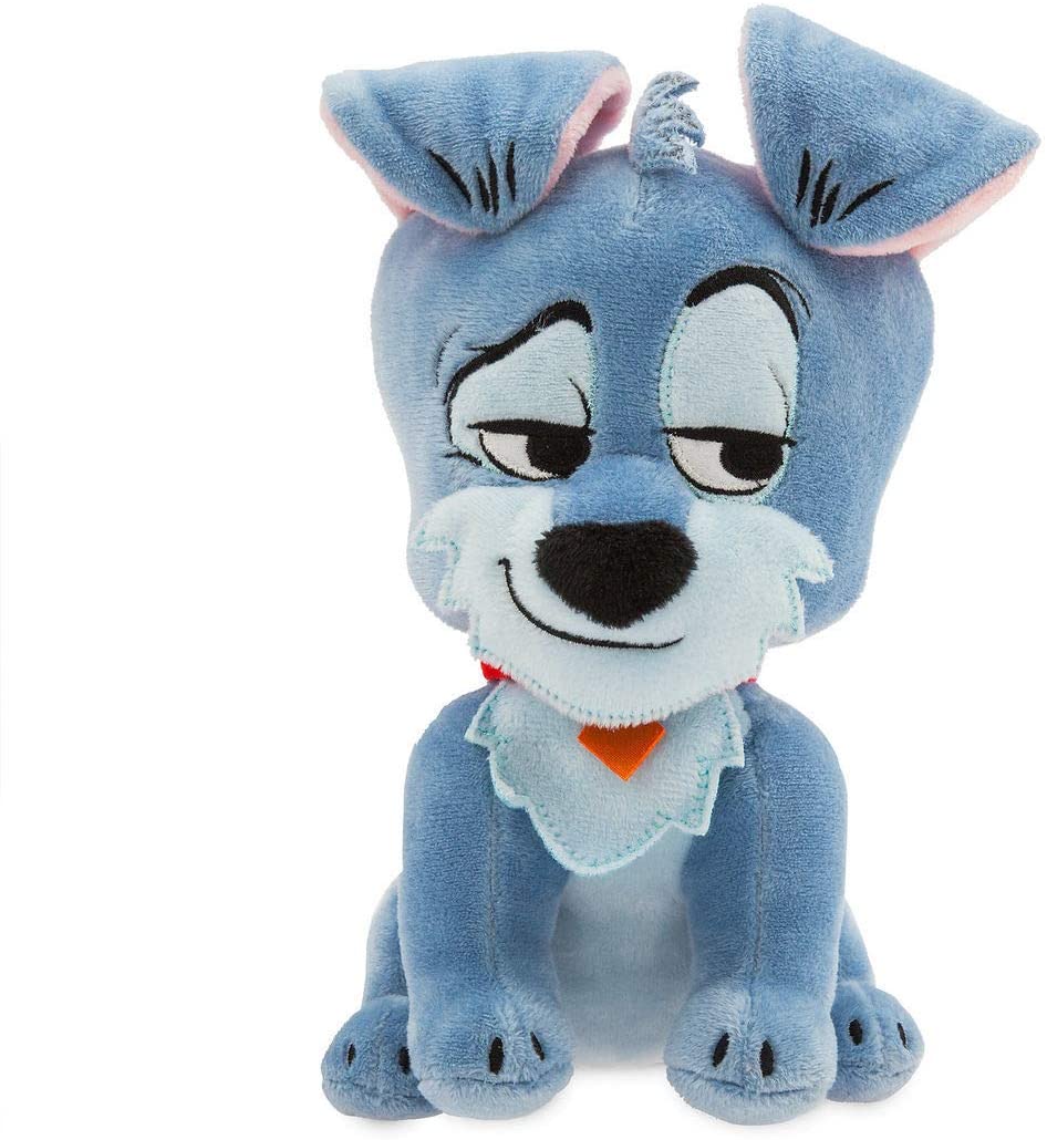 Disney Tramp Furrytale Friends Small Soft Toy 22cm – Lady and the Tramp ...