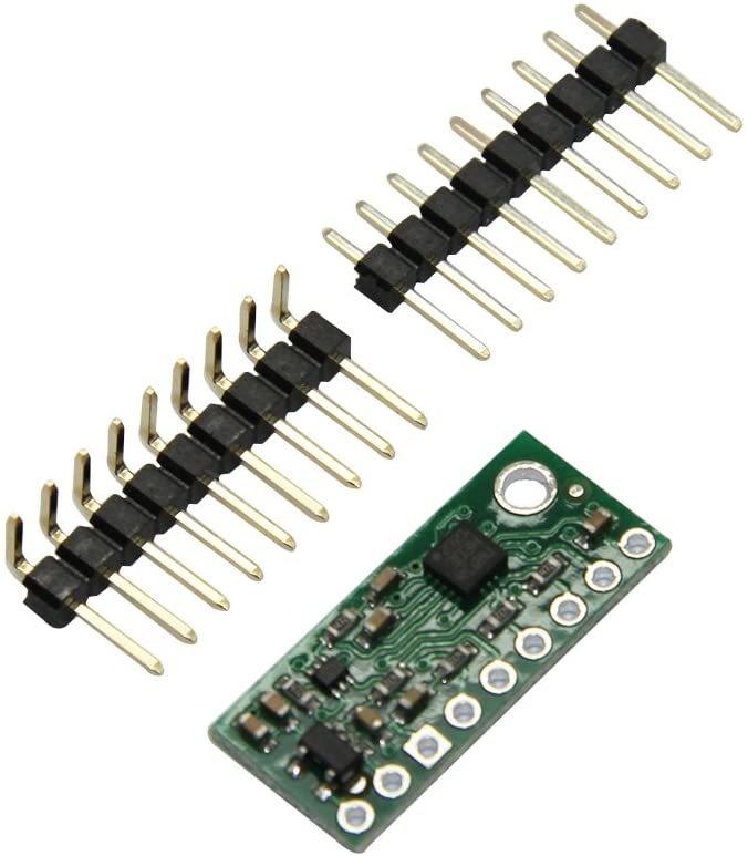 POLOLU-2127 LSM303D 3D Compass and Accelerometer Carrier with Voltage ...
