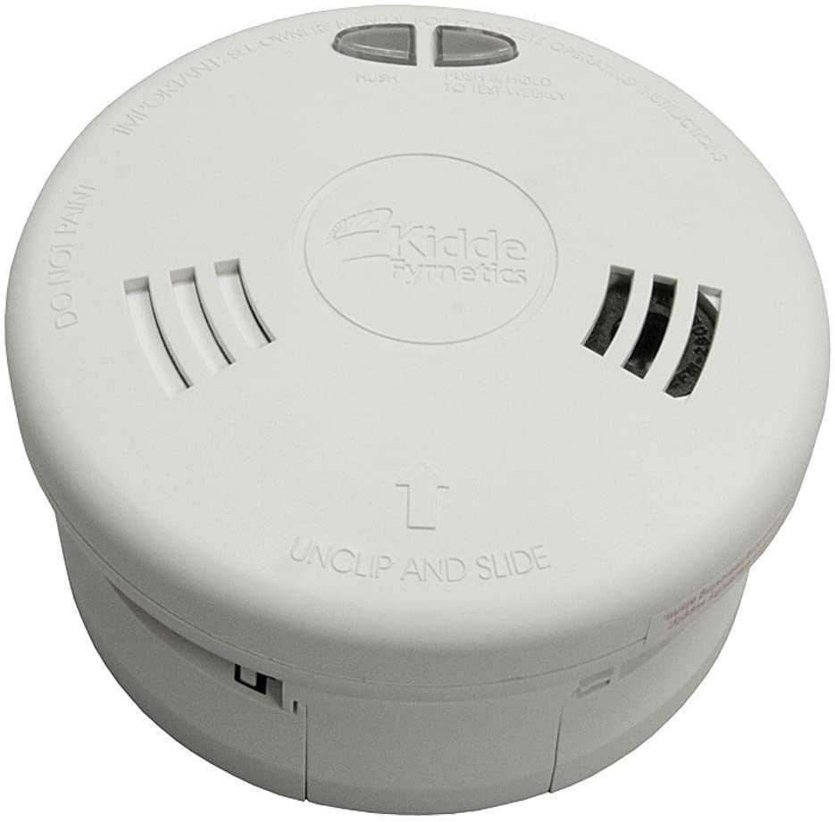 Kidde 2SFW Optical Smoke Alarm with Wireless Capability – BigaMart