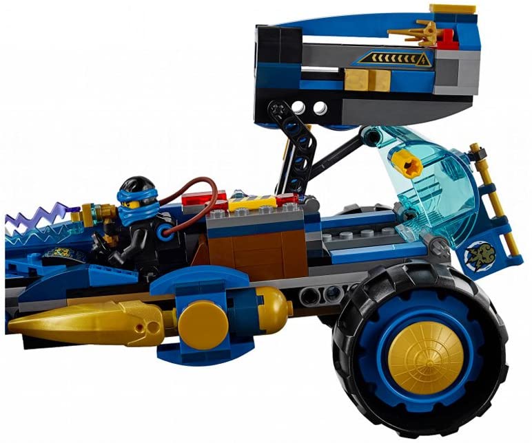 LEGO Ninjago 70731- Jay Walker One – BigaMart
