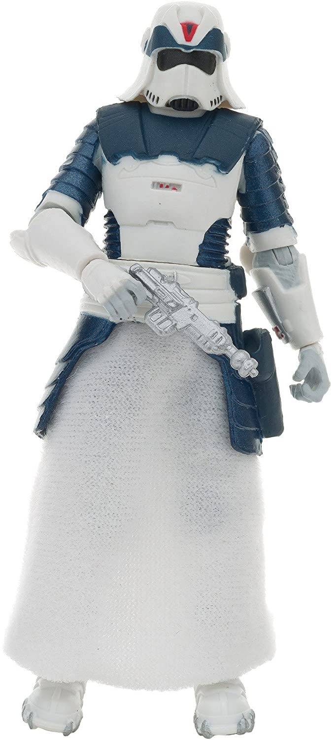 Hasbro Star Wars Year 2009 Legacy Collection Droid Factory Series 4 ...