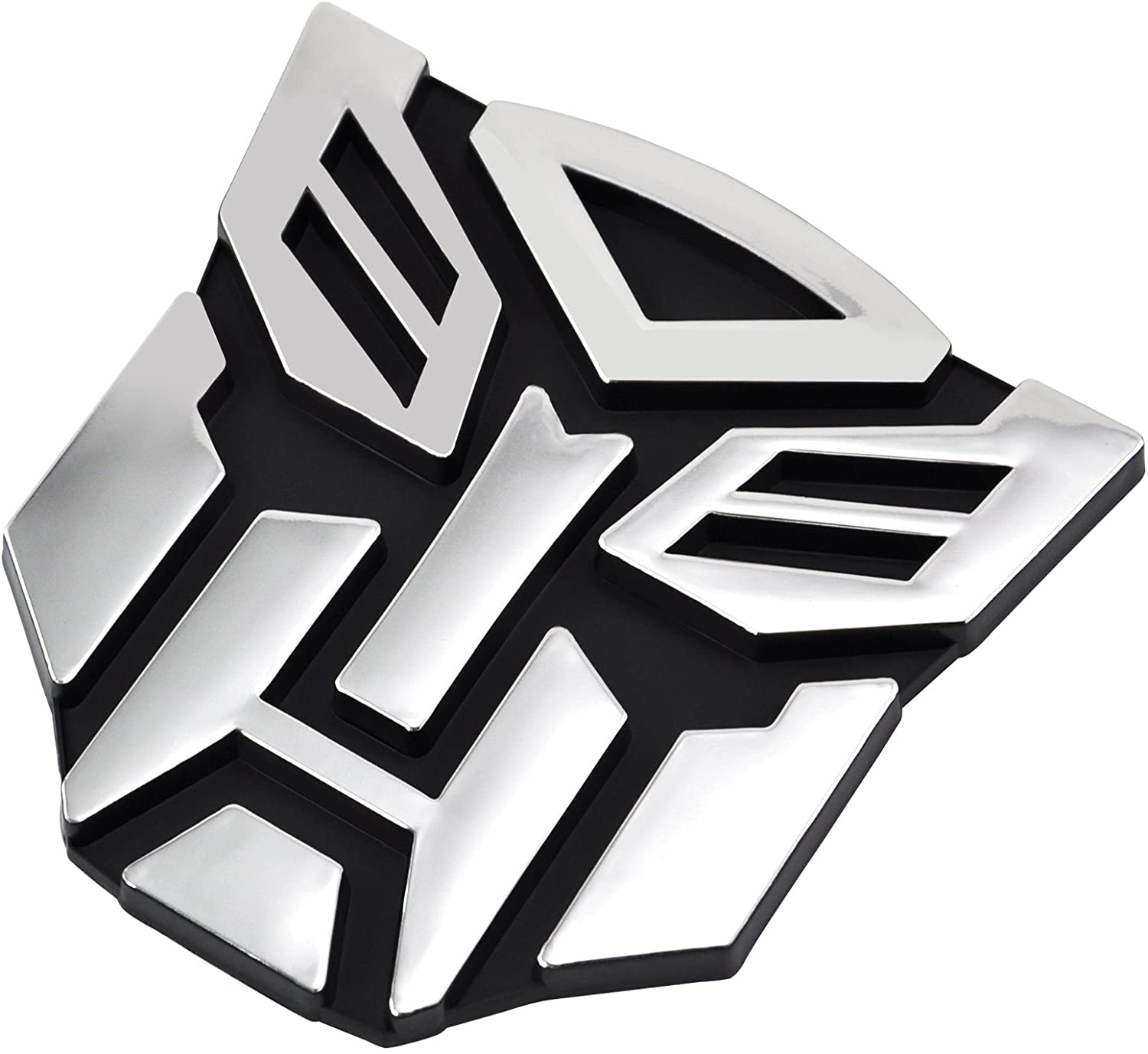 TRIXES Autobots Logo Symbol Car Decal Sticker Badge – BigaMart