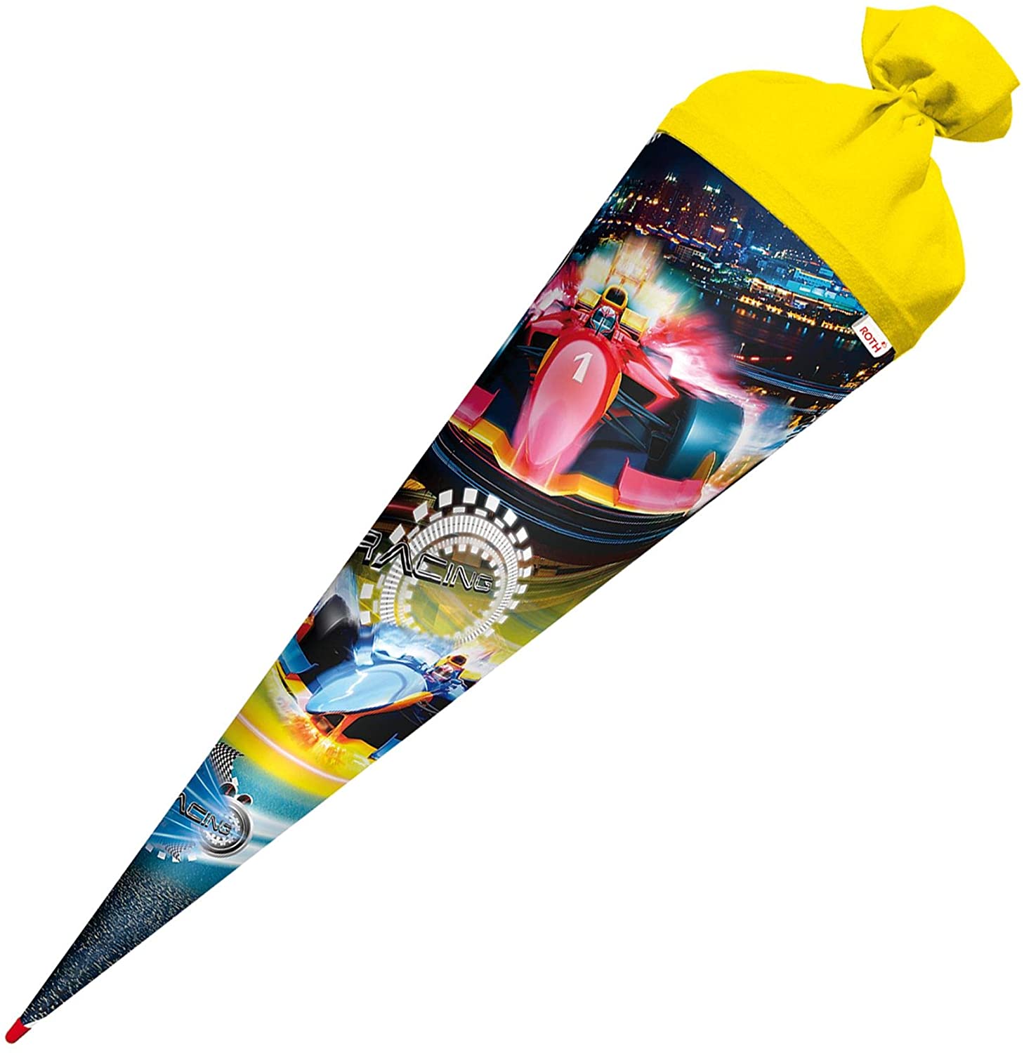 Roth School cone speed – BigaMart