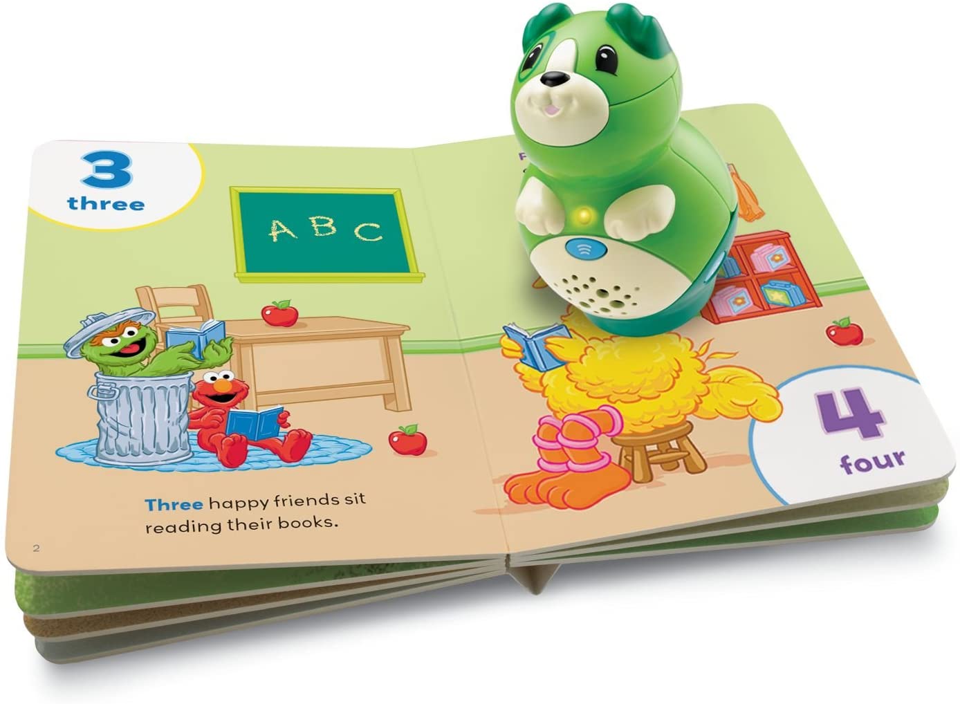 LeapFrog Enterprises 20548 Tag Jr. Sesame Street – BigaMart