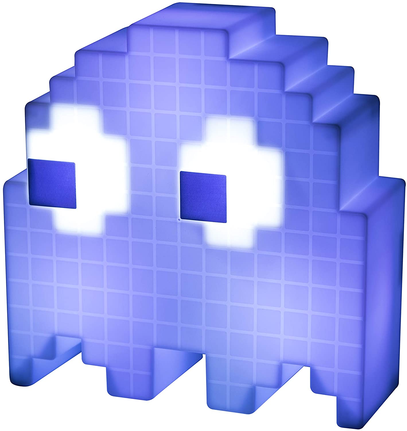 Pac-Man Ghost Light with Color Phasing Modes, Colors Change to Music ...