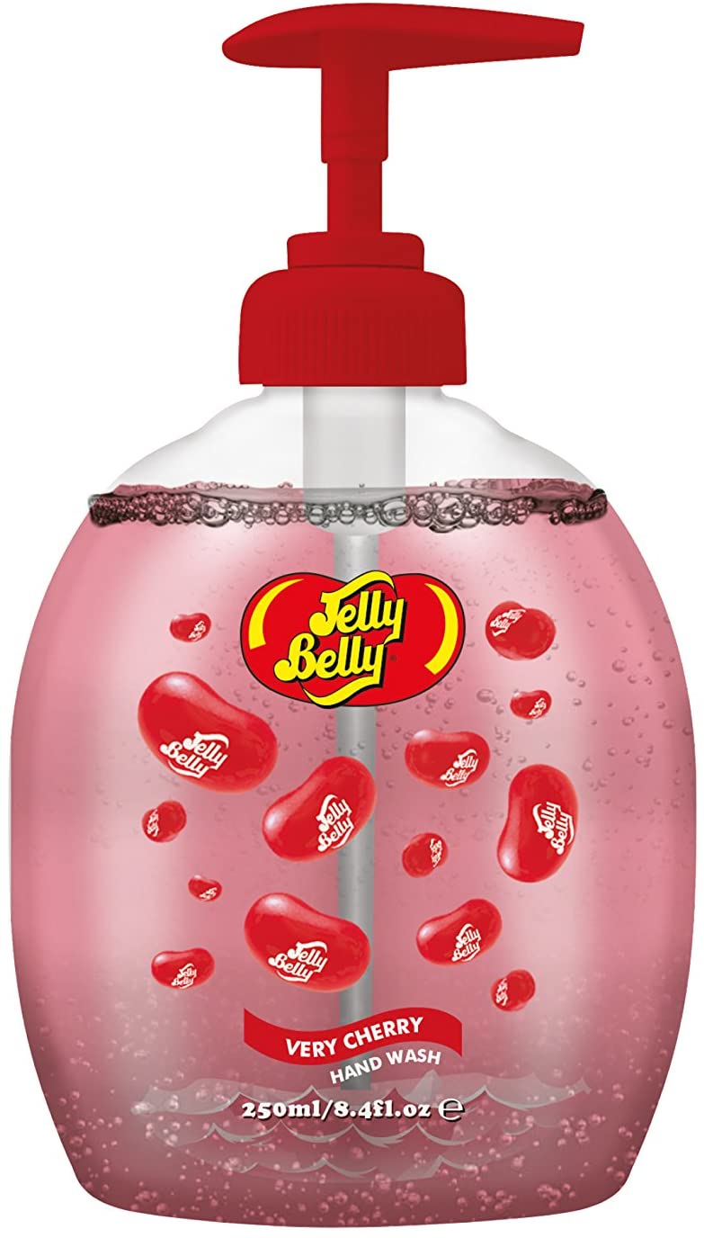 Jelly Belly Very Cherry Hand Wash – BigaMart