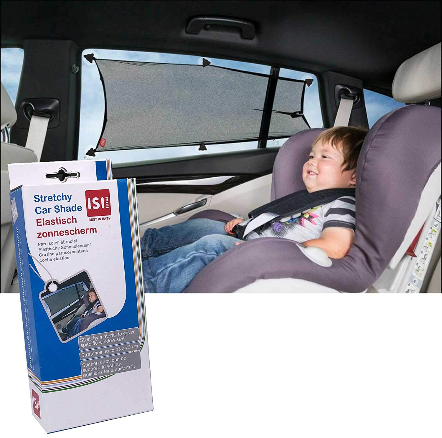 ISI Mini Stretchy Shade – BigaMart