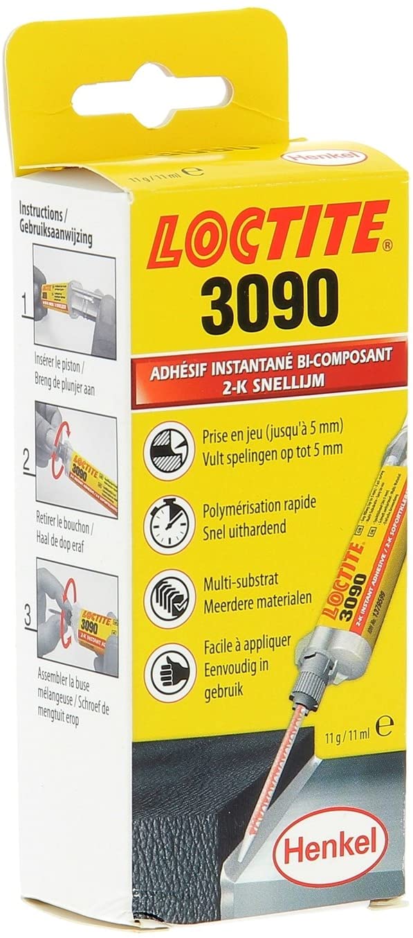 Loctite 3090 Instant adhesive 10g – BigaMart