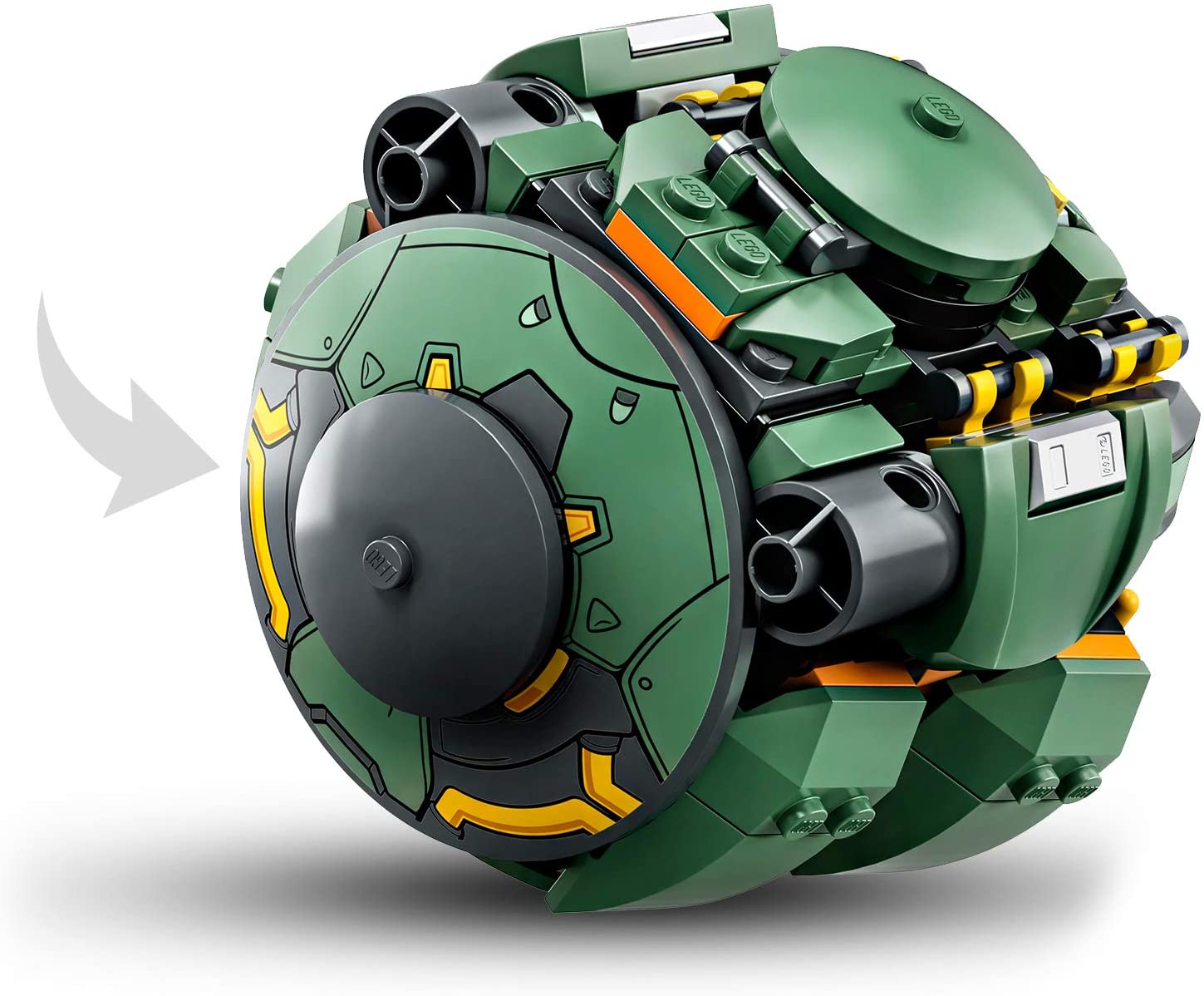 LEGO 75976 LOW 1 – BigaMart