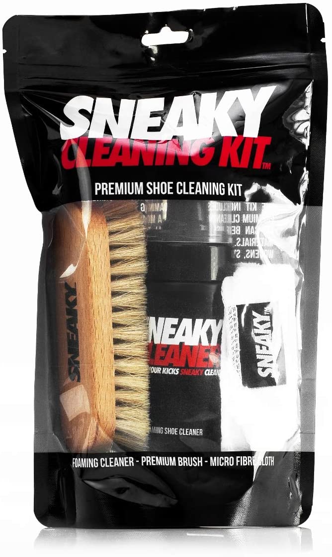 Sneaky Cleaning Kit for shoes and trainers – BigaMart