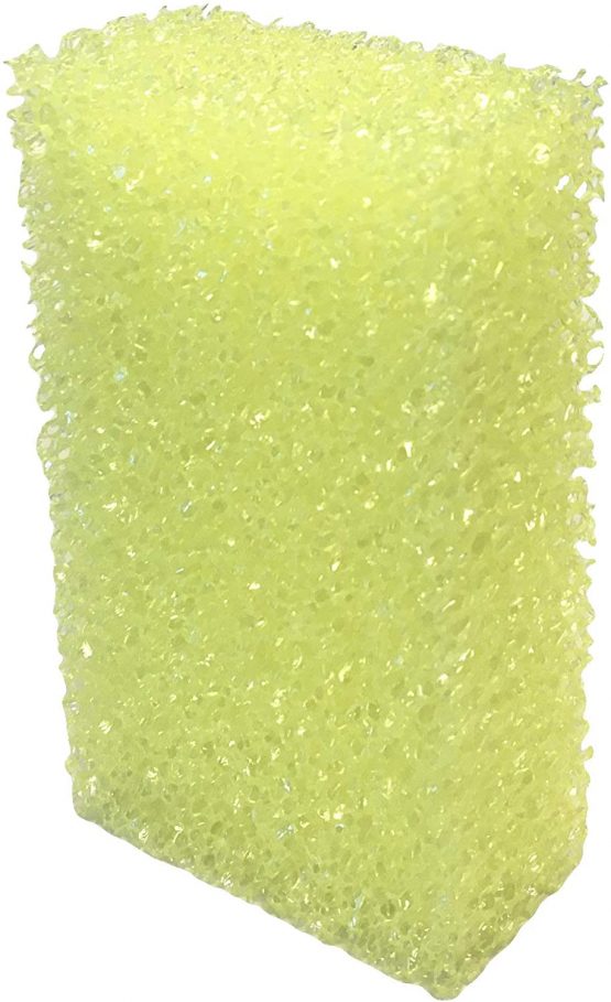 Elbow Grease EG27 Scrub Mate Non Scratch Sponge, 7cm wide x 11.5cm high ...