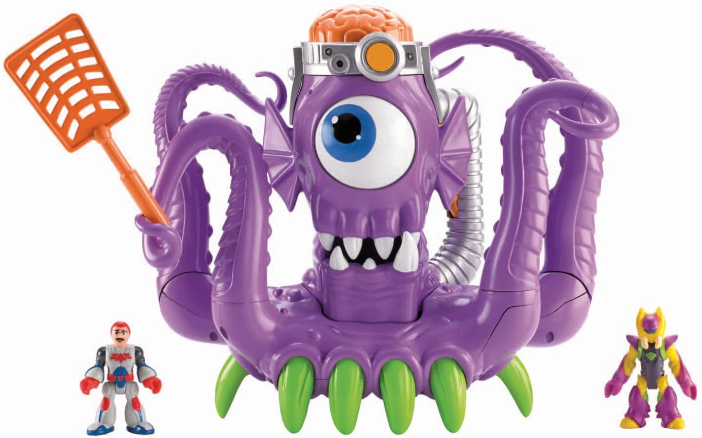 Imaginext Alien Tentaclor – BigaMart