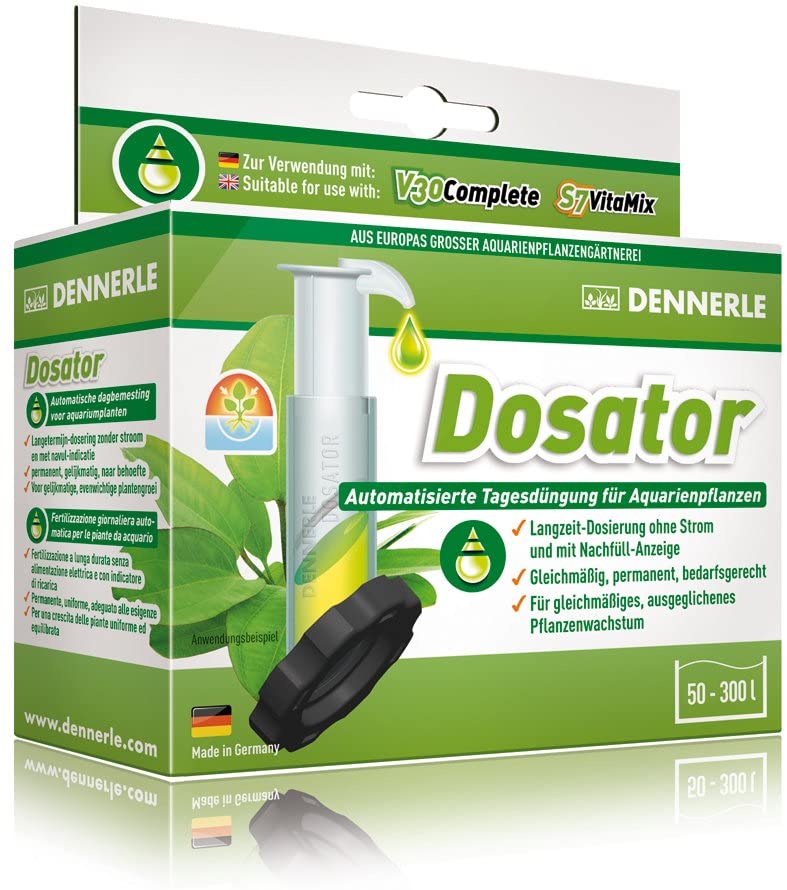 Dennerle Dosator Fertilizer – BigaMart