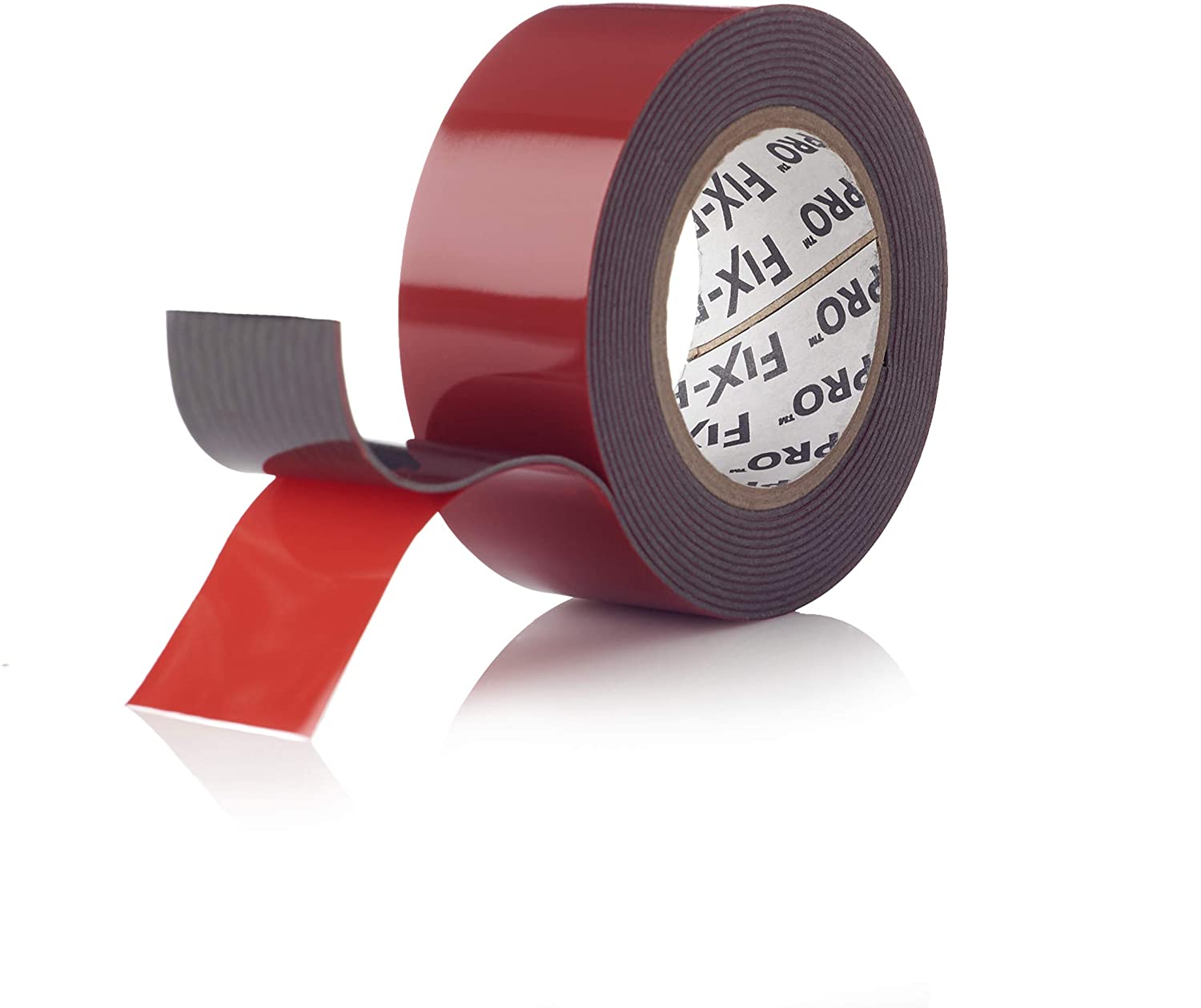 FIX-PRO® Mounting Tape Extreme 2m x 25mm. Black – BigaMart