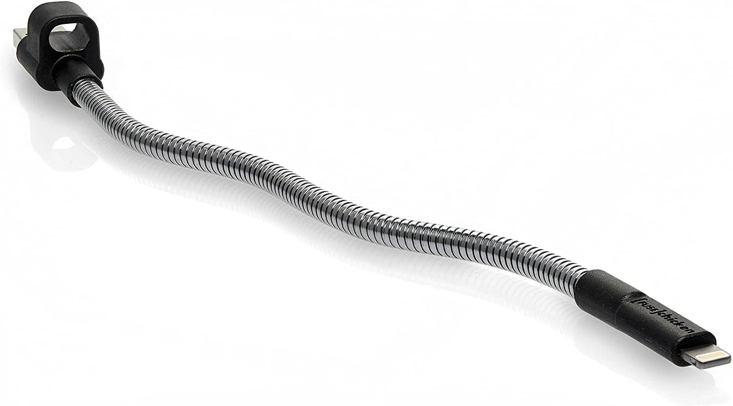 Fuse Chicken TLP-100 MFI Certified Titan Loop Key Chain Lightning Cable ...