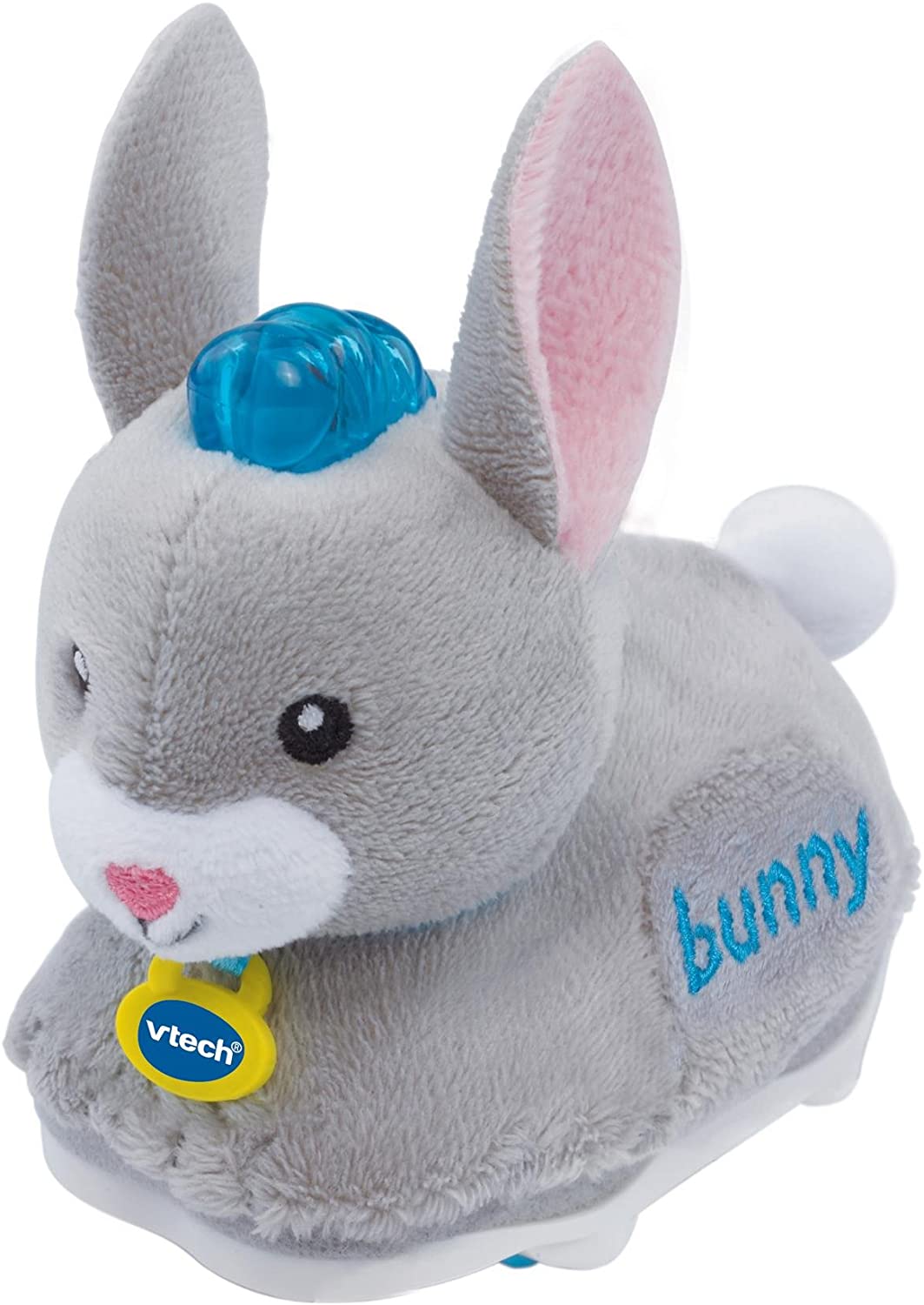 Vtech Baby Toot-Toot Animals Artificial Fur Rabbit Toy – BigaMart
