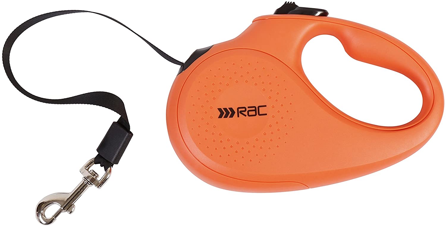 RAC Dog Lead Retractable, 5M Extendable Dog/Pet Leads/Leash for Small ...