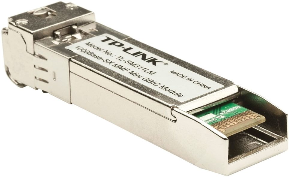 TP-Link MiniGBIC Module,IEEE 802.3z, CSMA/CD, TCP/IP,Wave Length 850nm ...