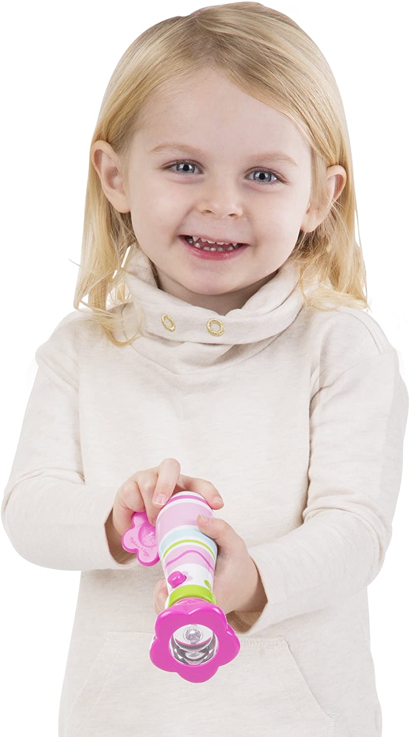 Melissa & Doug Sunny Patch Pretty Petals Flower Flashlight for Kids ...