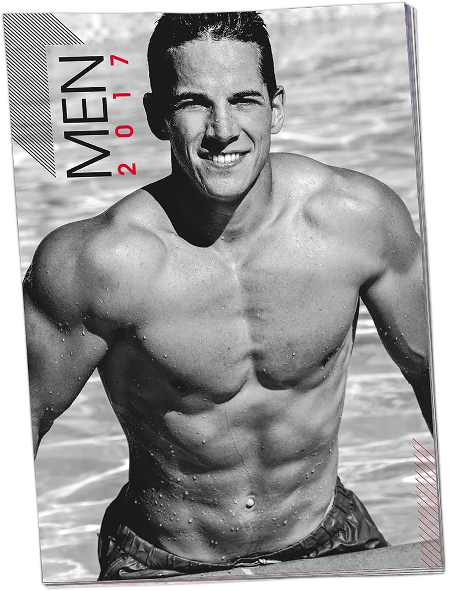 Orion Pin Up Men 2017 Calendar – BigaMart