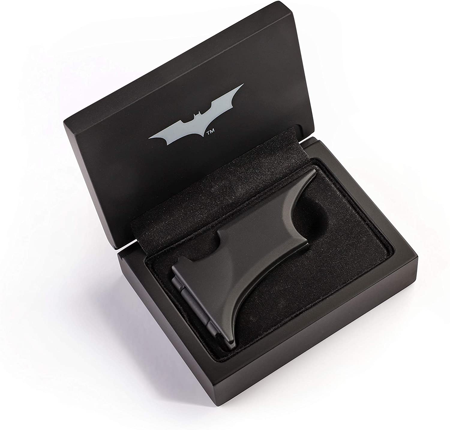 The Noble Collection Batarang Folding Money Clip (Black) – BigaMart