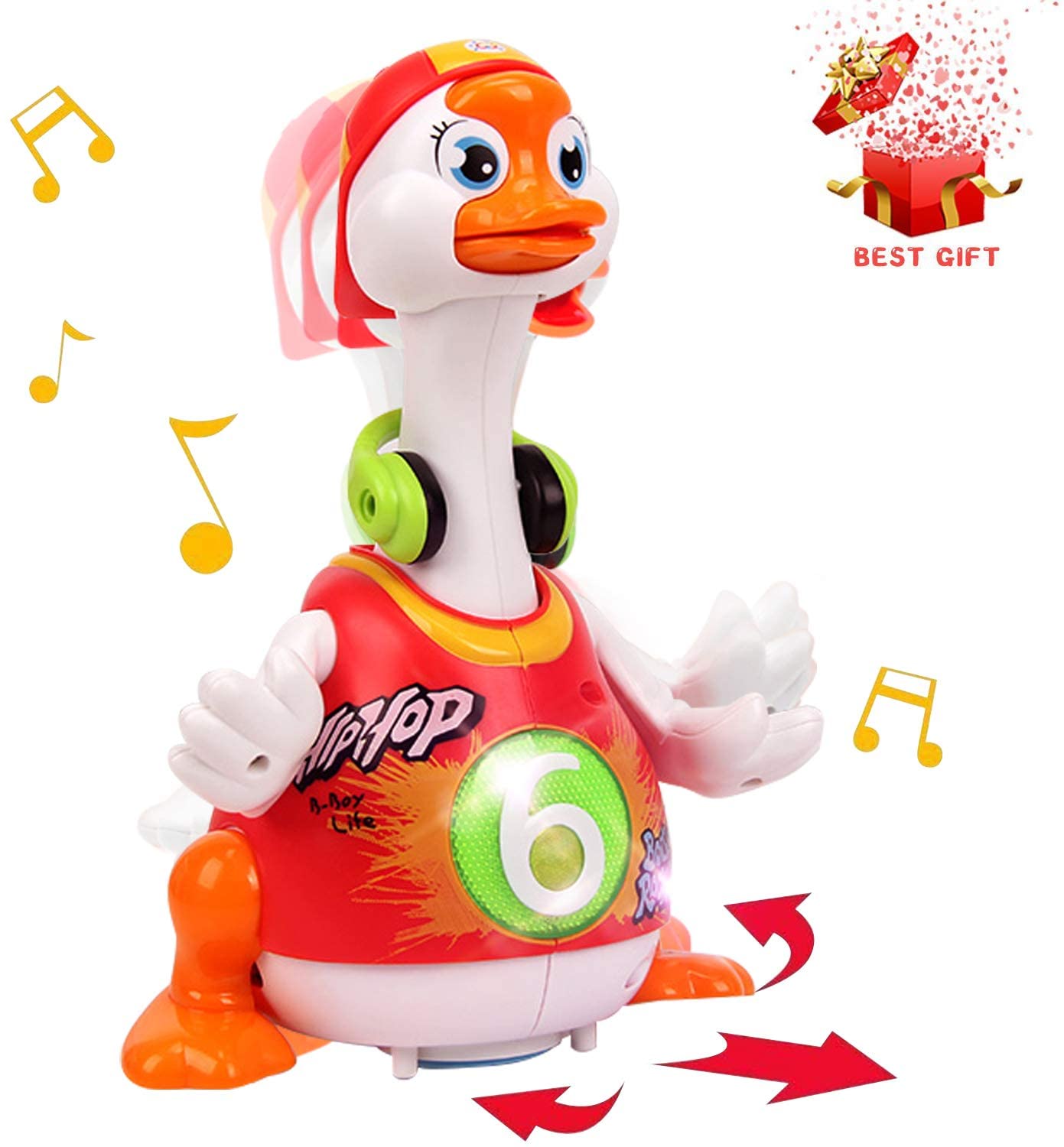 ACTRINIC Baby Musical Toys 18 plus months Early Education Funny Dancing ...