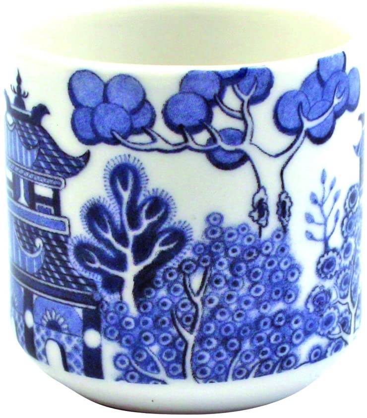 Gift Republic Blue Willow Egg Cups – BigaMart