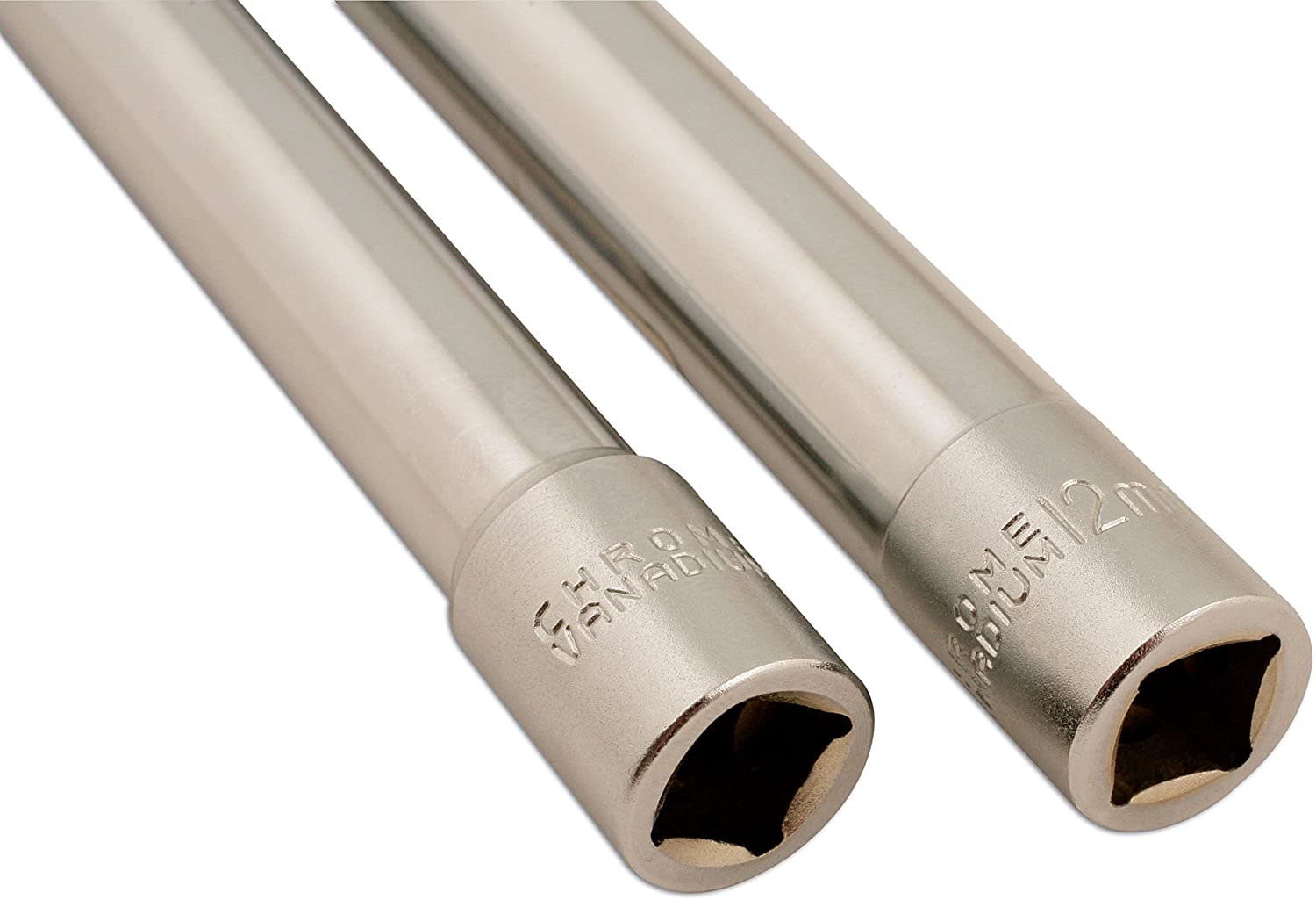 Laser 5709 Extra Deep Socket Set 3/8″D 2pc – BigaMart