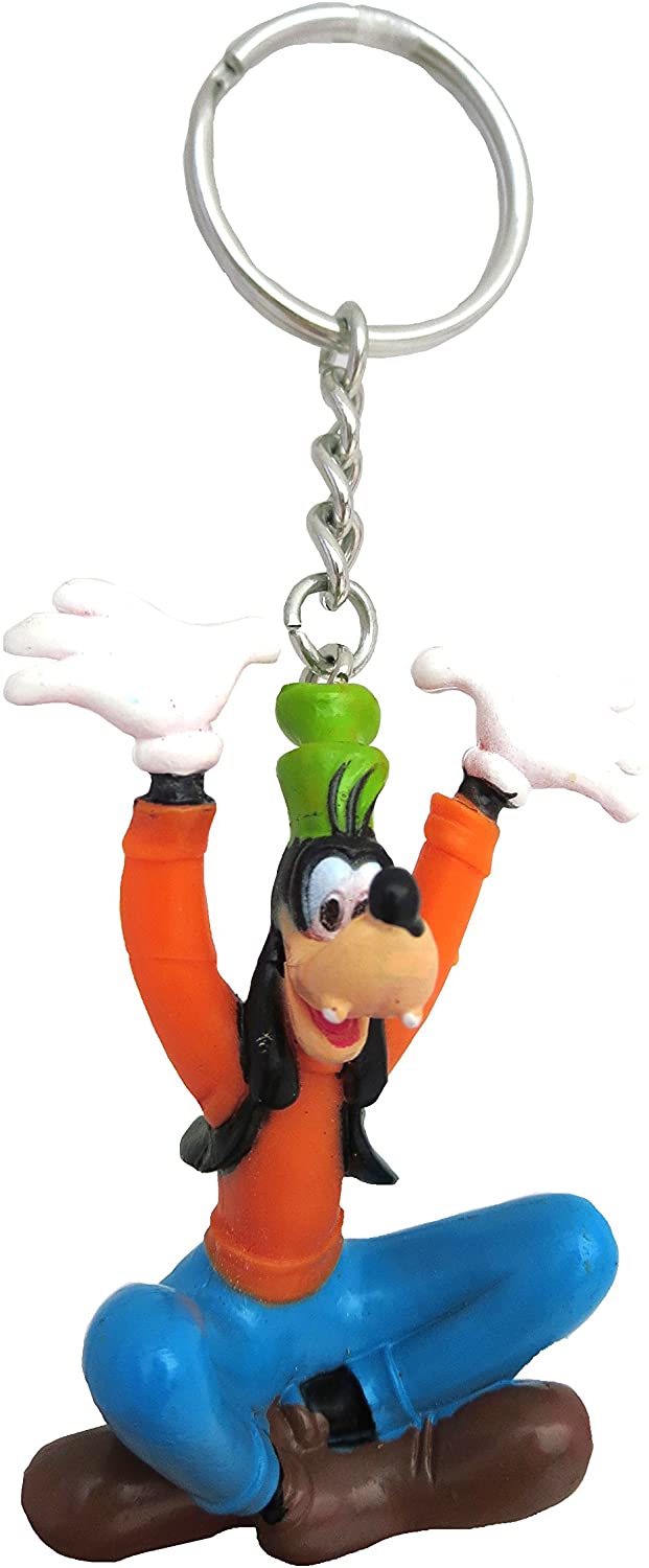 Goofy Figural Keyring – BigaMart