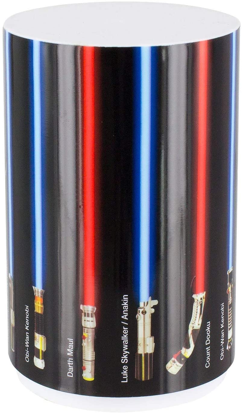 Paladone Lightsaber Mini Light with Sound, Multi-Colour – BigaMart
