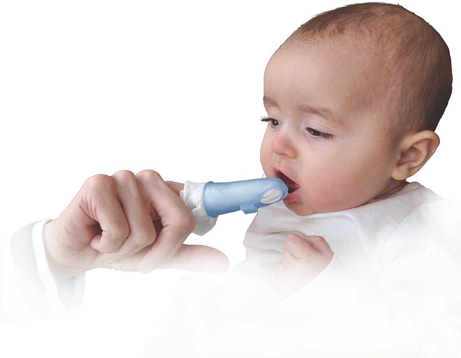 Baby Buddy Clear Wipe and Brush with Tooth Tissues – BigaMart