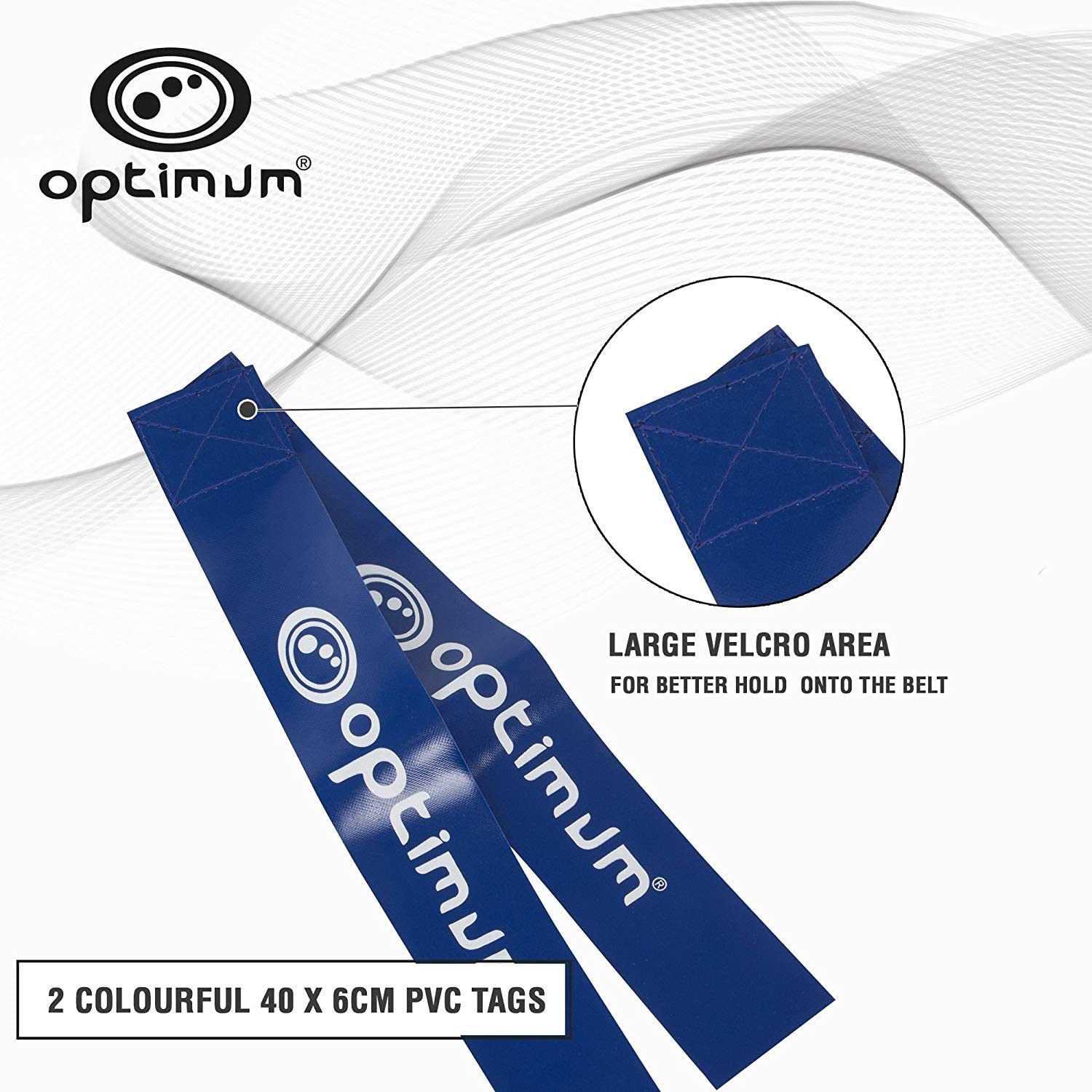 Optimum TBFB Touch Rugby Tackle Tag Belt Flags – BigaMart